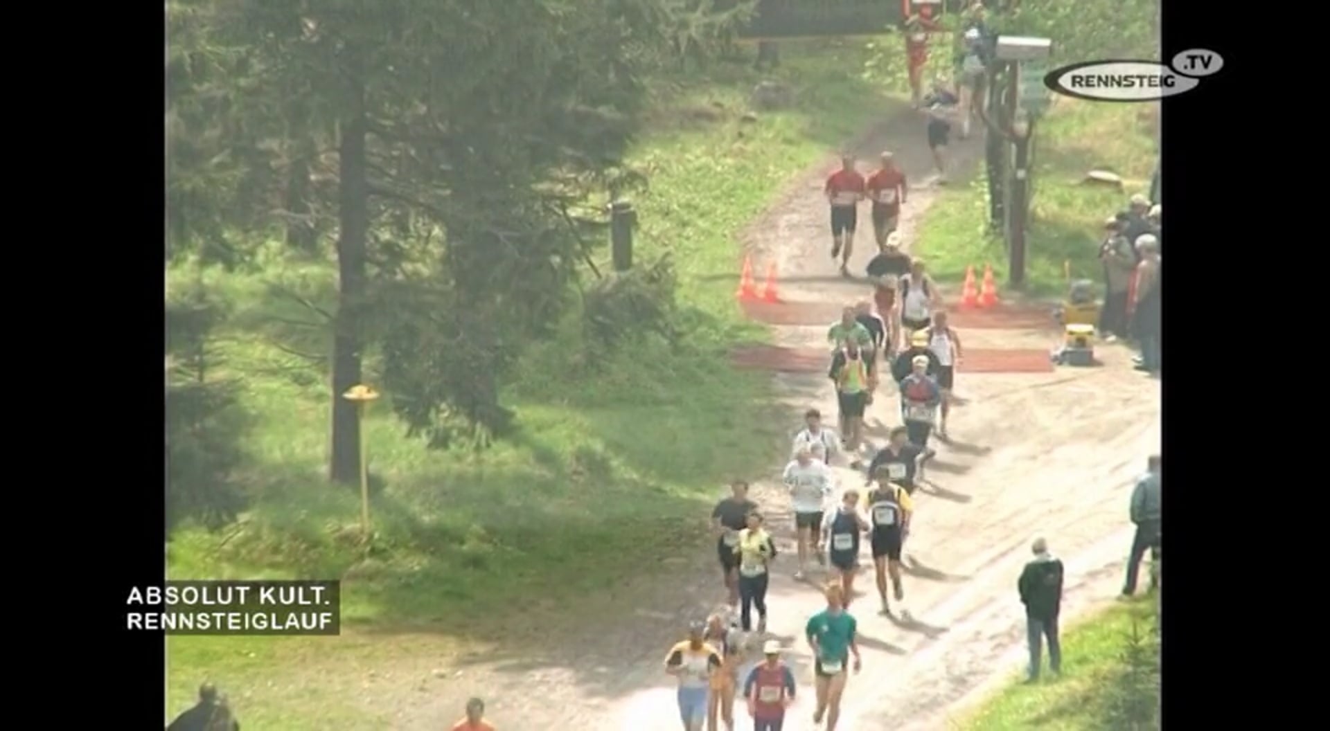 Absolut Kult - Der GutsMuths-Rennsteiglauf - Rennsteig TV
