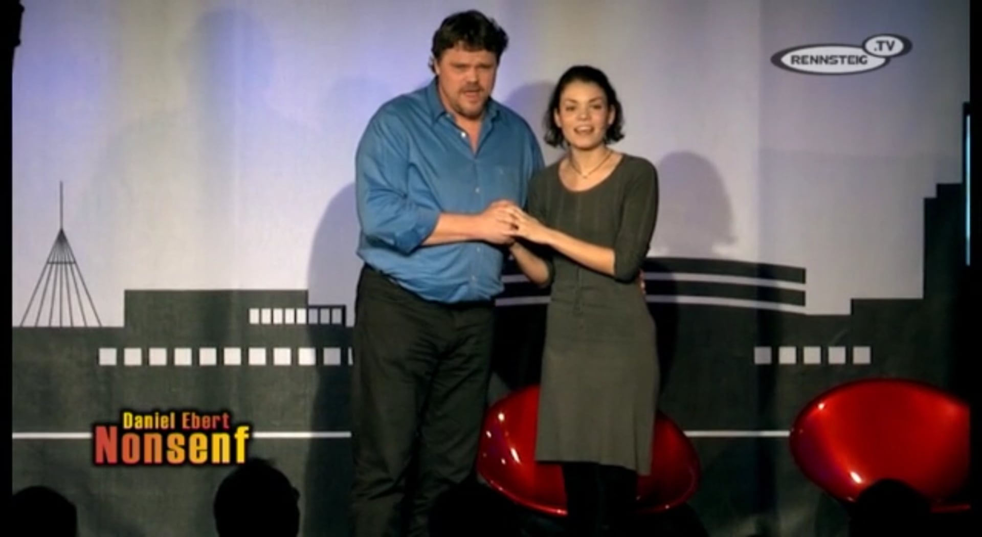 Best of LateShow - Mit Michael Jeske und Julia Steingaß vom Meininger ...