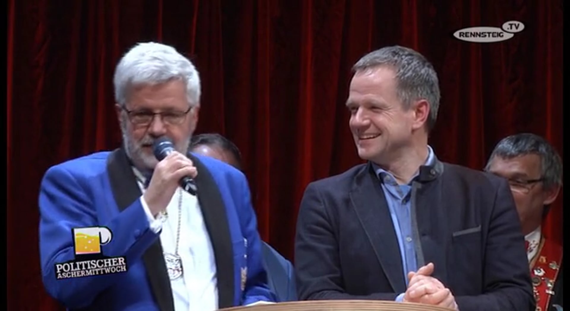 Neues aus Suhl - Rasselbock 2016 verliehen an Suhls Oberbürgermeister ...