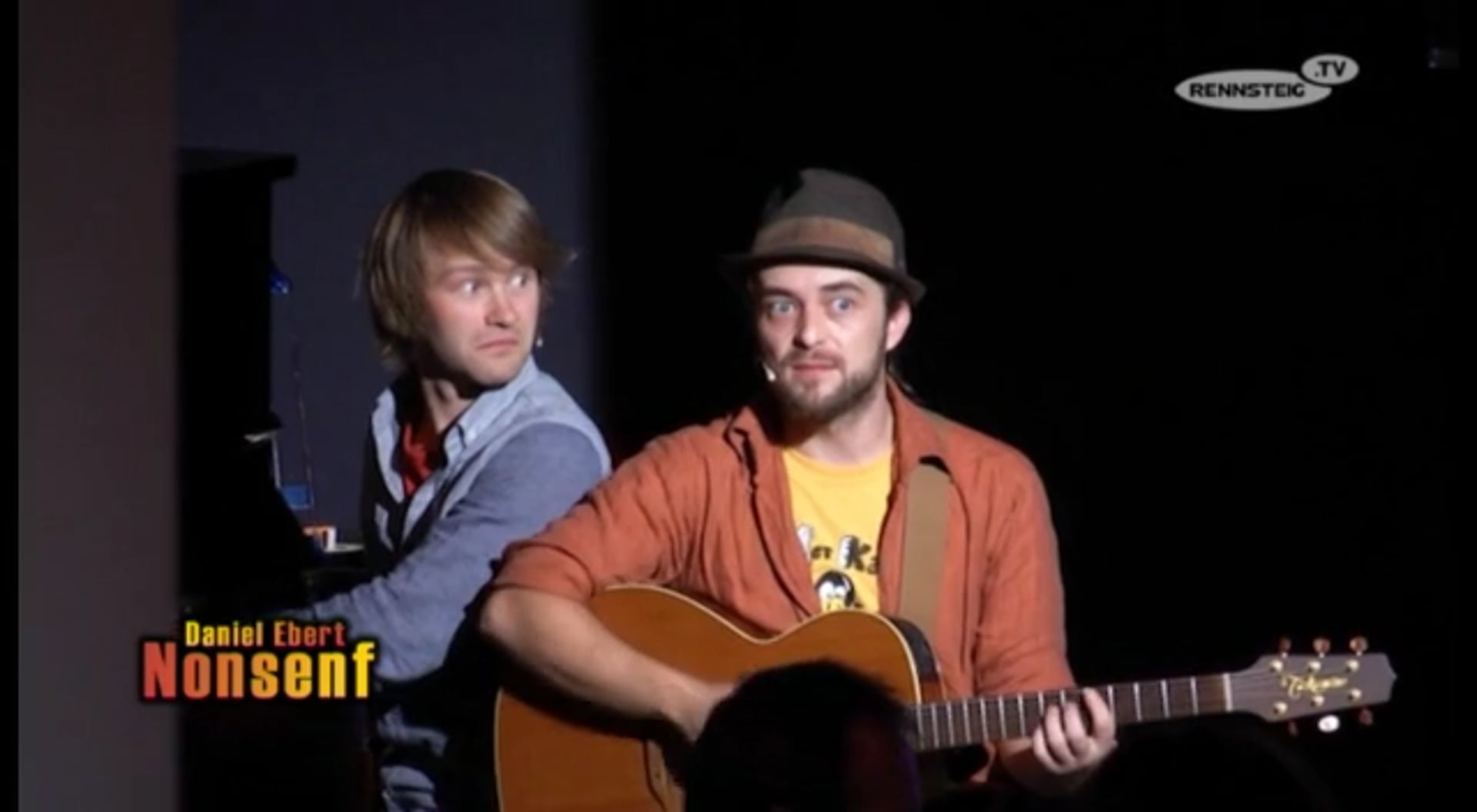 NONSENF - Die LateShow mit Daniel Ebert - Ausgabe 24. Oktober 2015 ...