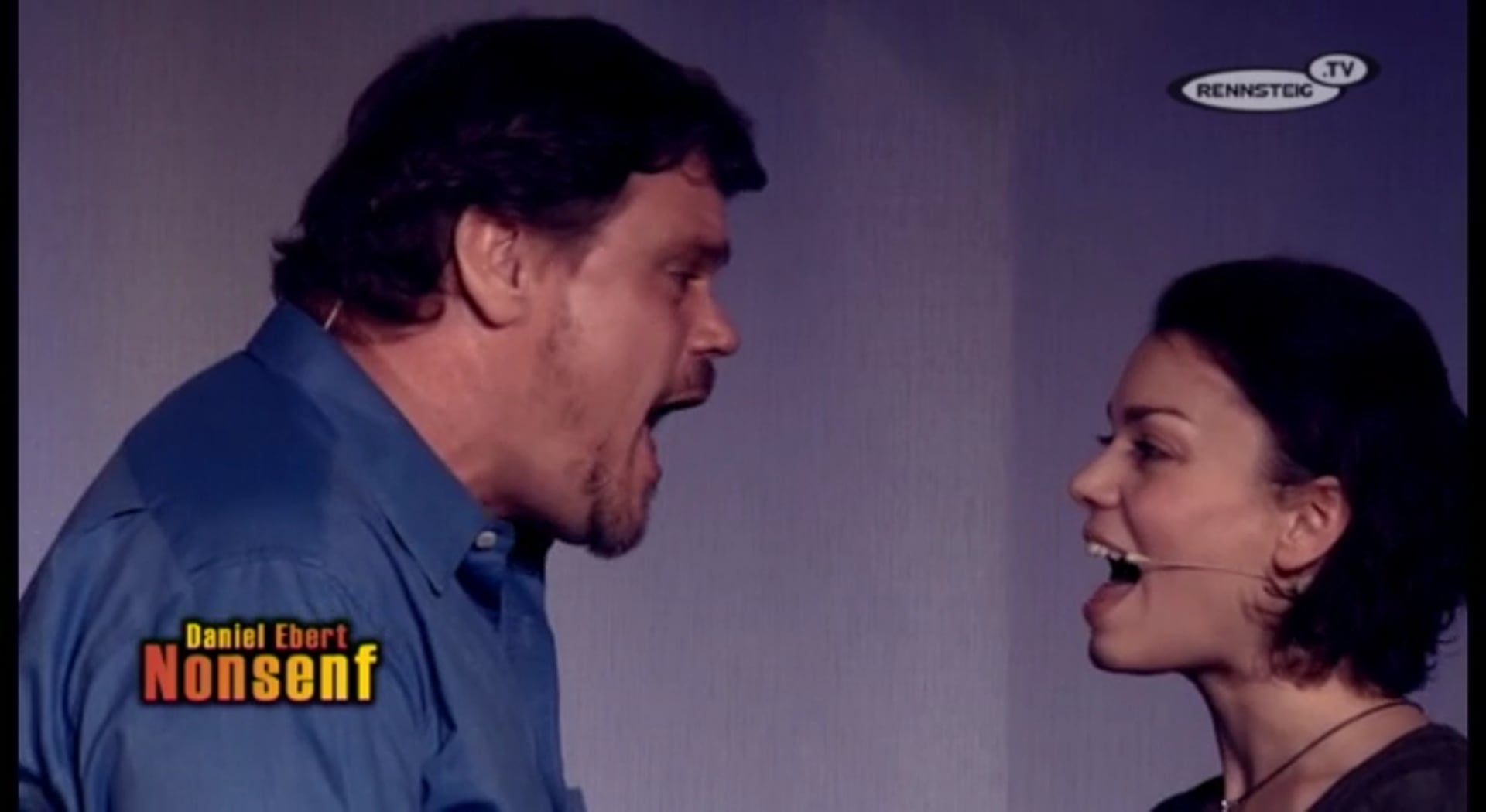 NONSENF - Die LateShow mit Daniel Ebert - Ausgabe vom 4. Dezember 2015 ...