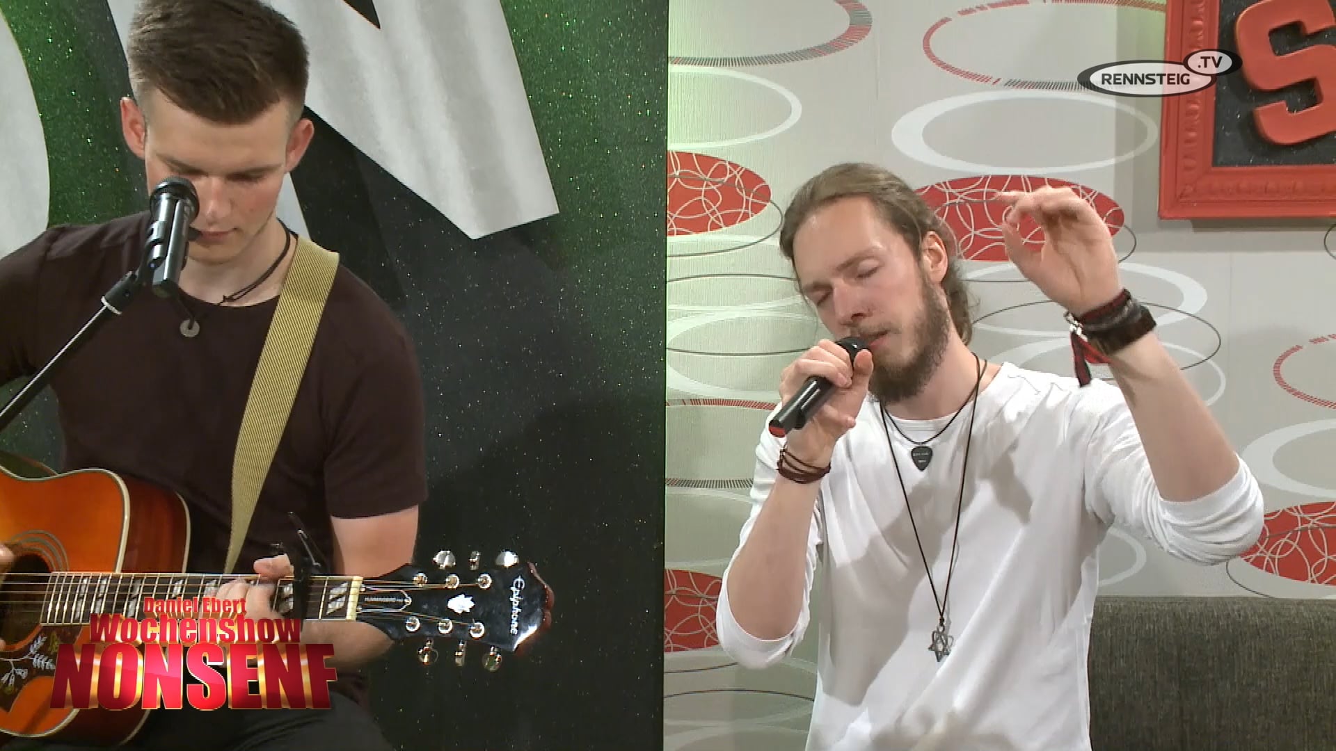 Nonsenf mit Daniel Ebert - Ausgabe vom 11. Juni 2018 - Rennsteig TV