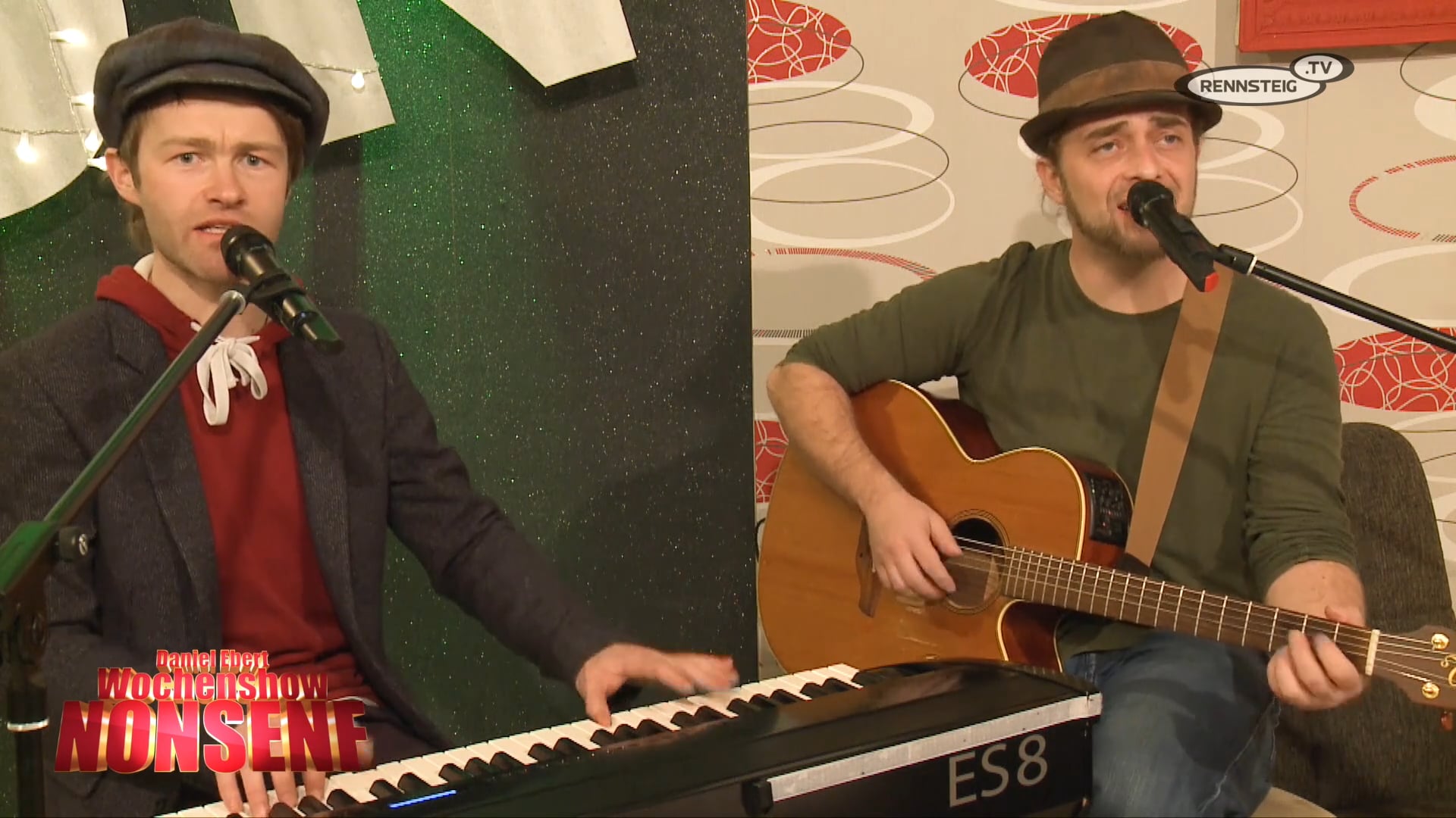 Nonsenf mit Daniel Ebert - Ausgabe vom 12. März 2018 - Rennsteig TV