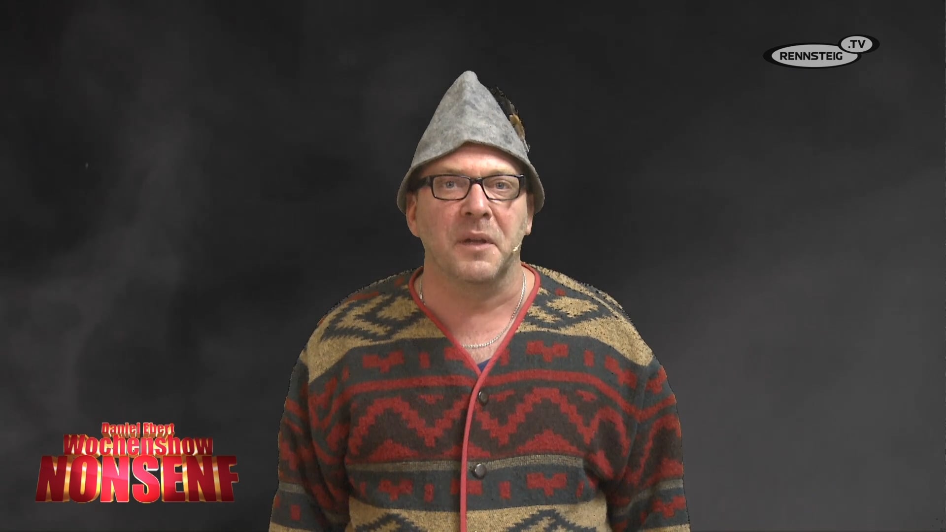 Nonsenf mit Daniel Ebert - Ausgabe vom 18. Juni 2018 - Rennsteig TV