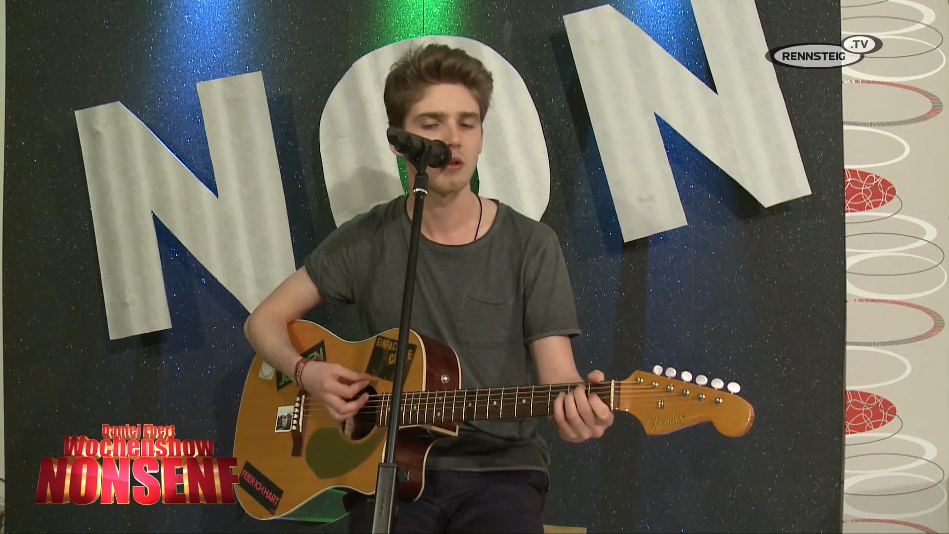 Nonsenf mit Daniel Ebert - Ausgabe vom 23. April 2018 - Rennsteig TV