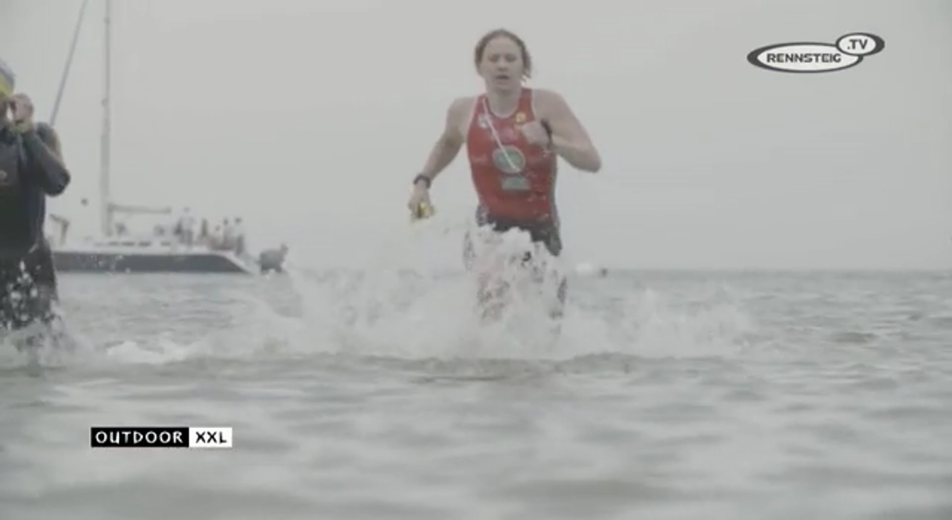 Outdoor XXL - Tri Island Triathlon auf Nordseeinseln - Rennsteig TV