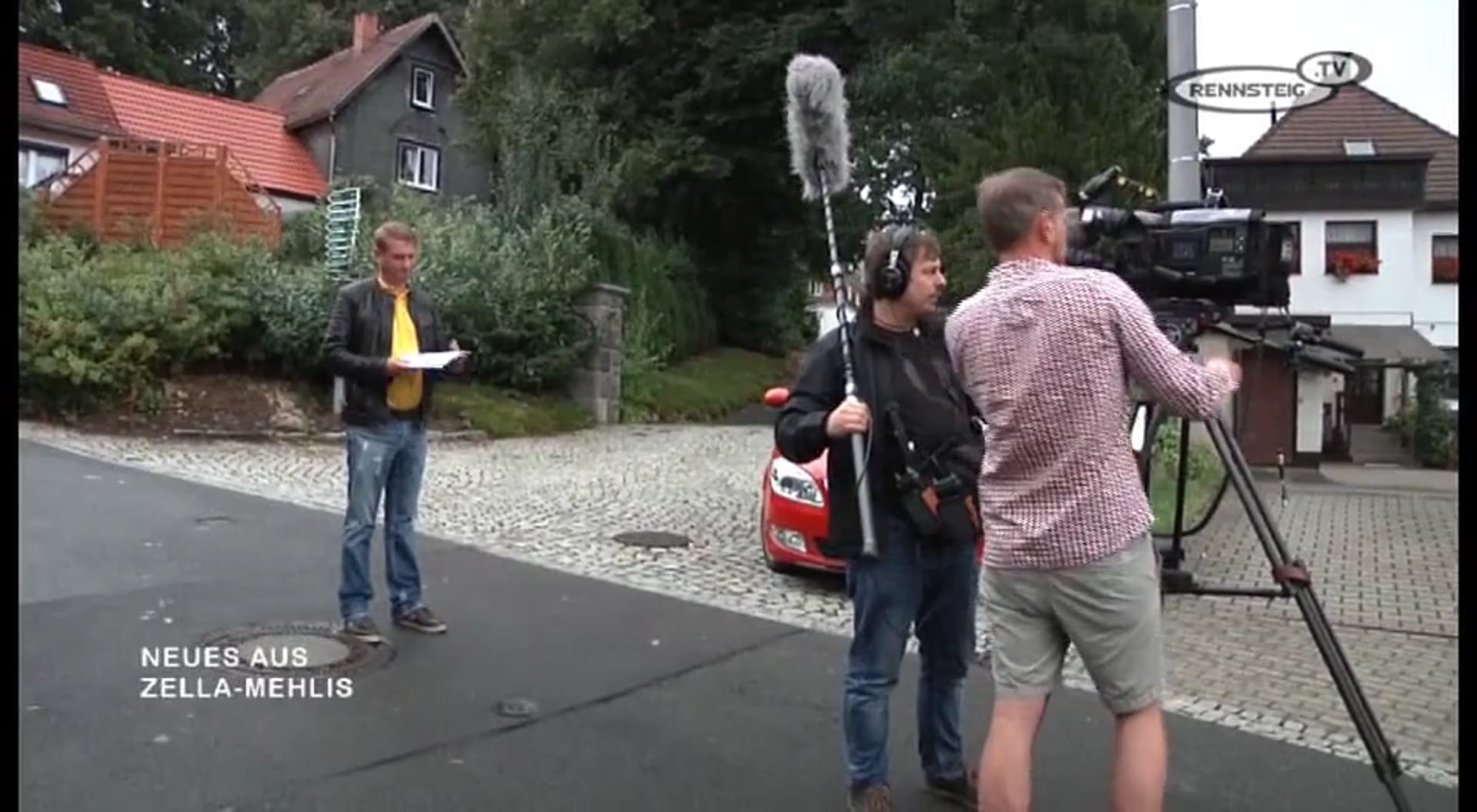 Programmhinweis - ARD-Geld-Check mit "Wo Kommunen hinlangen" - Rennsteig TV