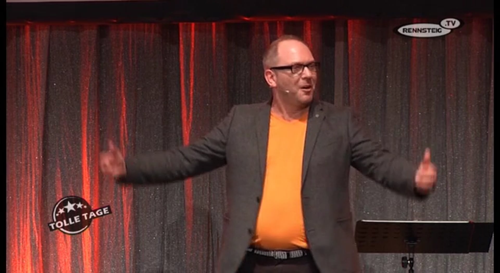 Tolle Tage - Daniel Ebert mit "Eurovision Song Contest und die ...