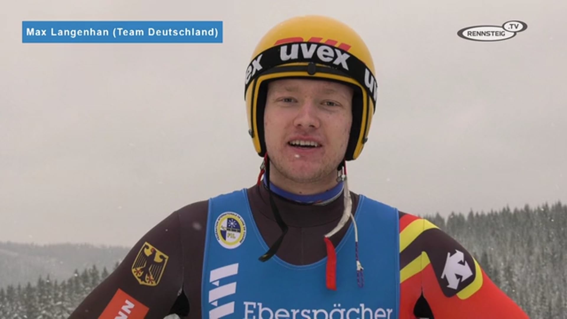 Rodel-WM Oberhof – Vorfreude-Spot 2 - Rennsteig TV