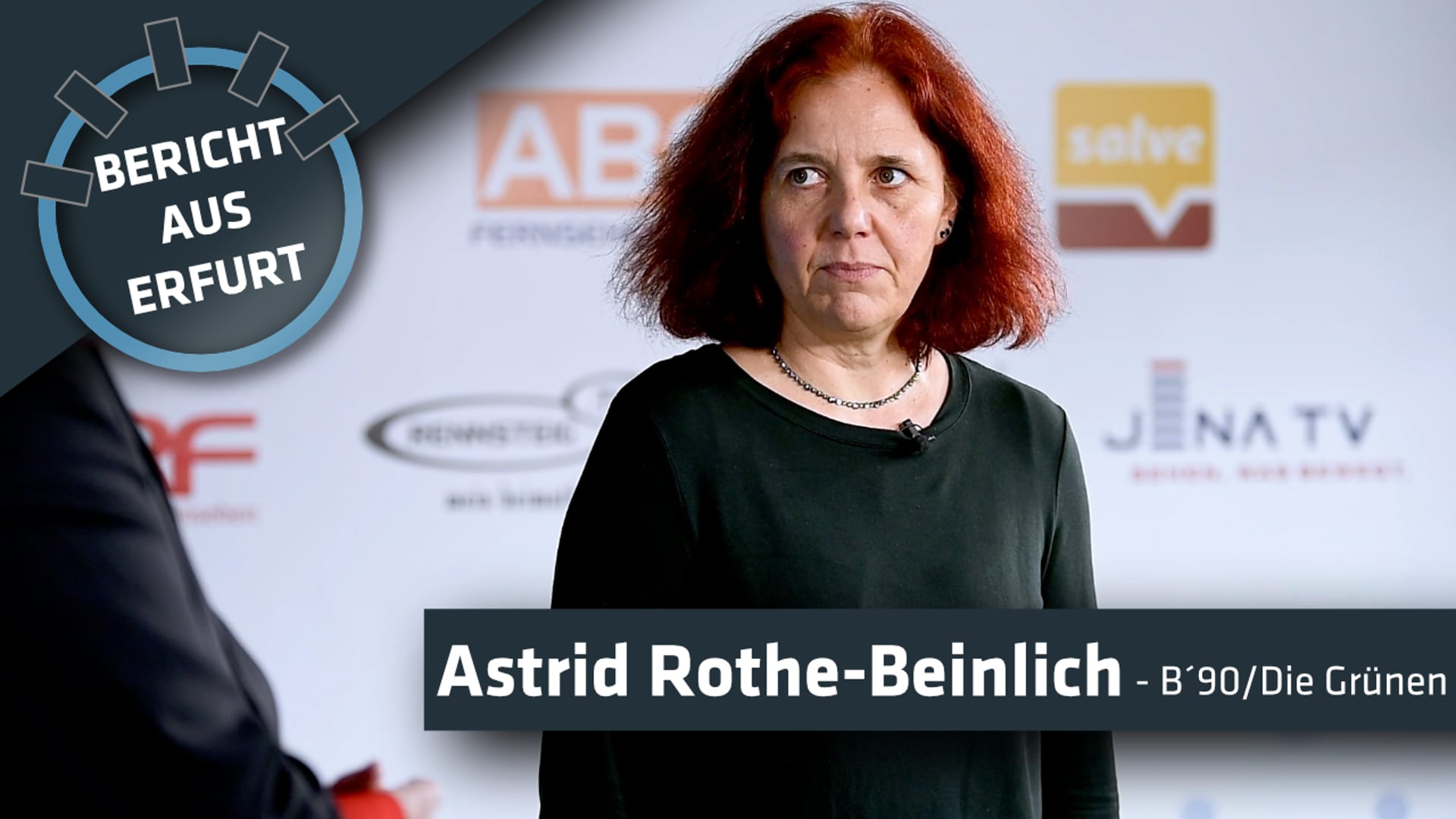 Astrid Rothe-Beinlich - B90´/Die Grünen | Bericht aus Erfurt 18.03.2024 ...