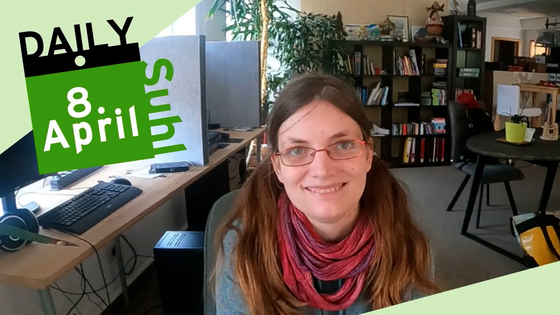 8. April 2024 | Daily Suhl - Rennsteig TV
