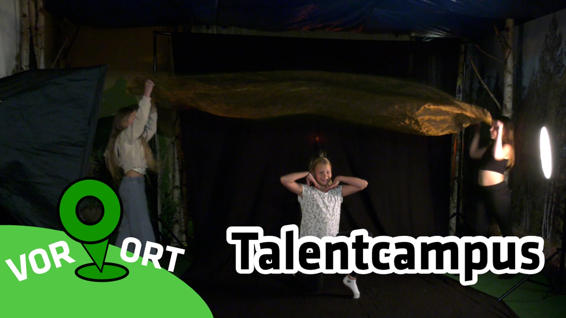 Vor Ort | Talentcampus - Rennsteig TV