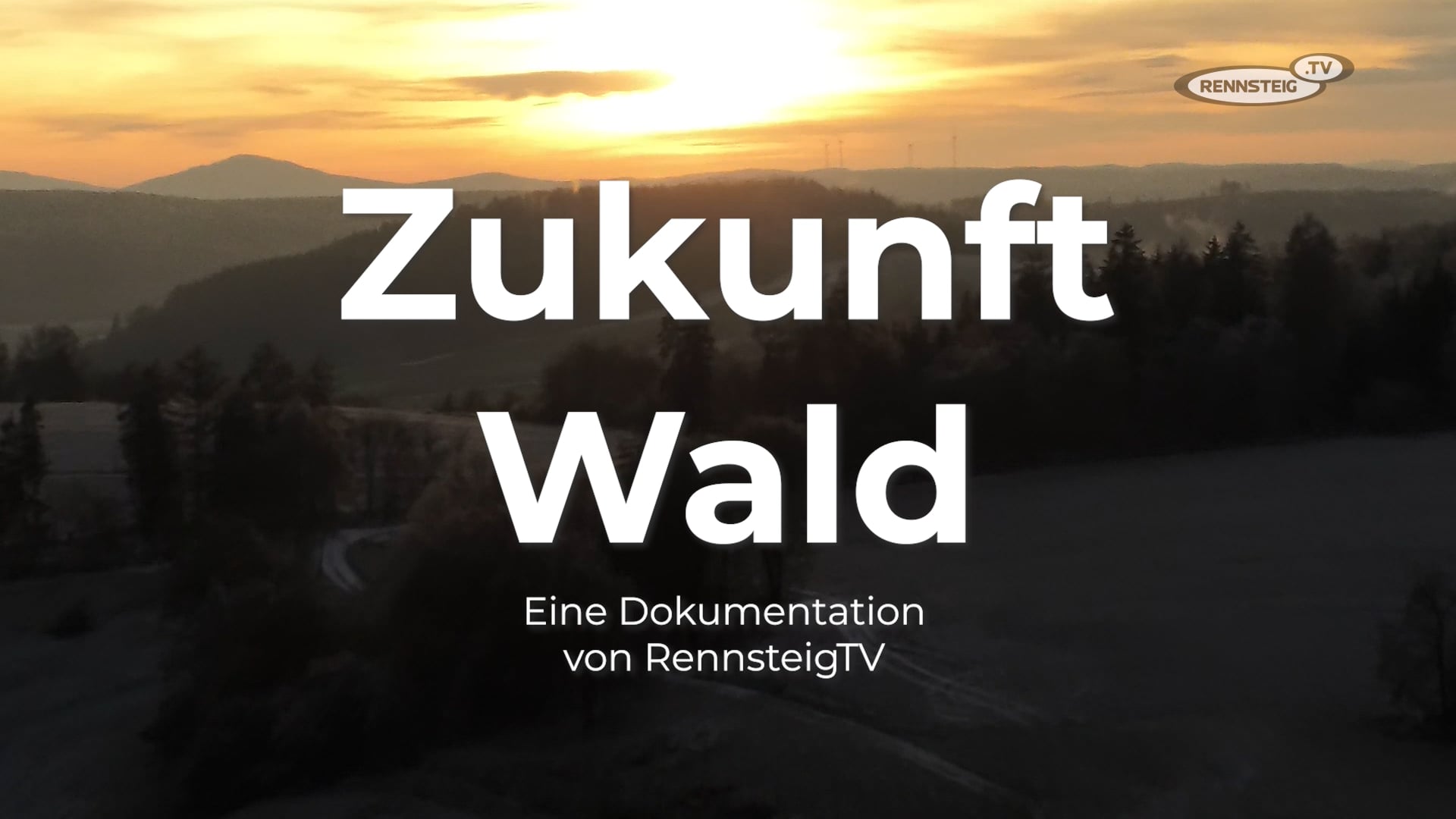 Zukunft Wald | Dokumentation - Rennsteig TV